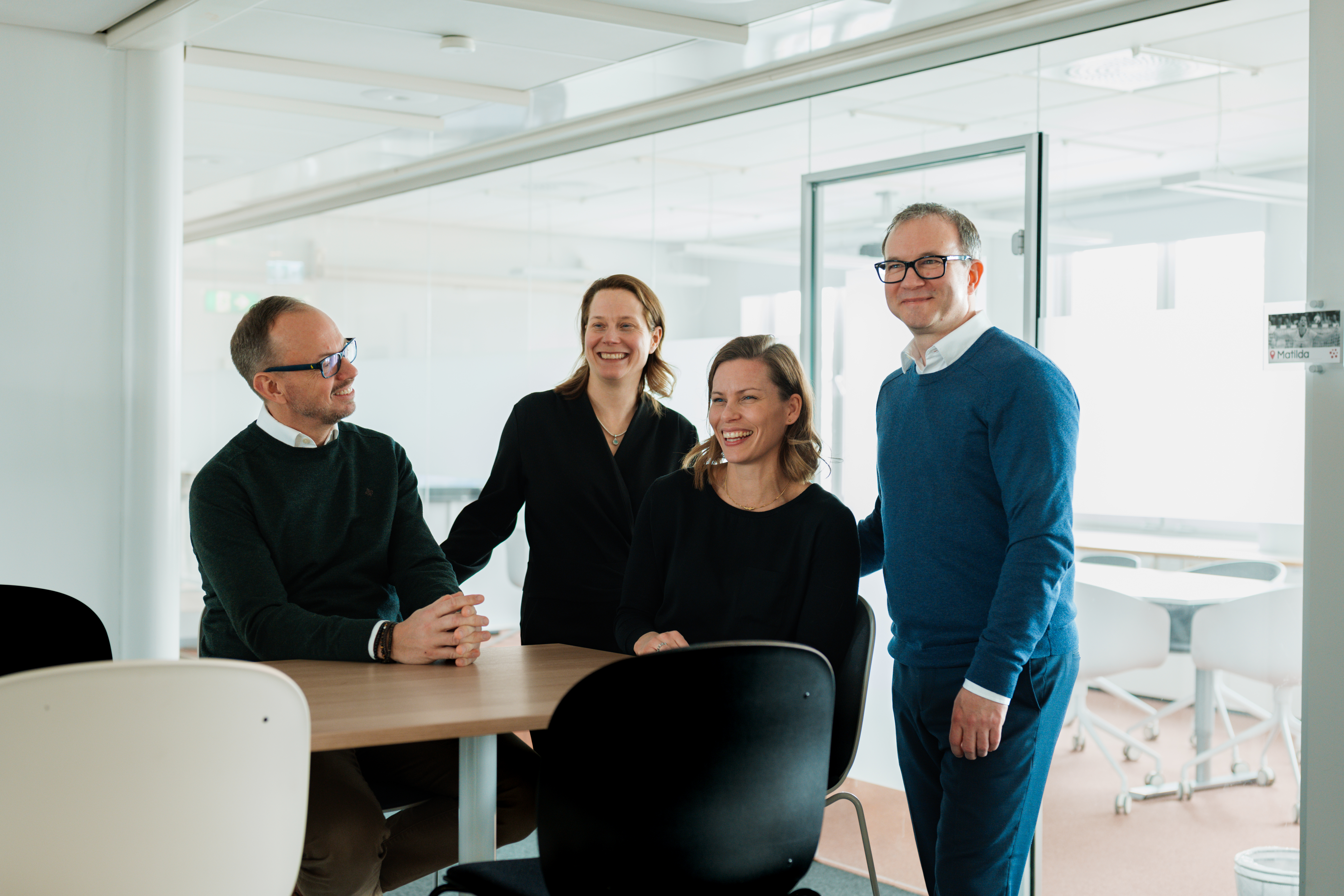 Executive Management & Board of Directors | Exsitec